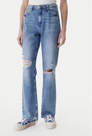 Guess Jeans W6RA33 D3Y0U Blau Straight Fit