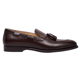Brunello Cucinelli Homme, Chaussures, Brun, Taille: 42 1/2 EU Derby