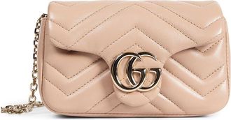 Gucci GG Marmont Mini Shoulder Bag