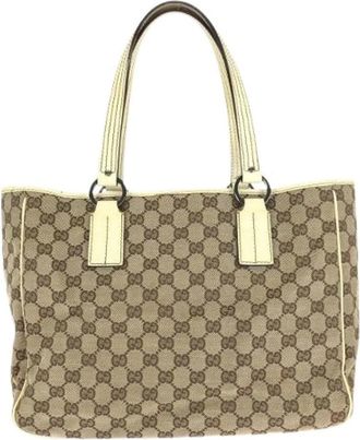 Gucci Damen, Pre-Owned, Beige, ONE SIZEGr&ouml;&szlig;e