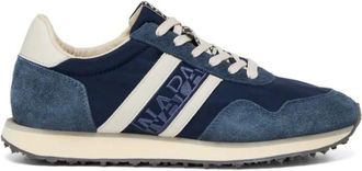 Napapijri Homme, Chaussures, Bleu, Taille: 43 EU Baskets