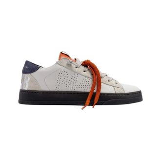 P448 Herren, Schuhe, Wei&szlig;, 44 EUGr&ouml;&szlig;e