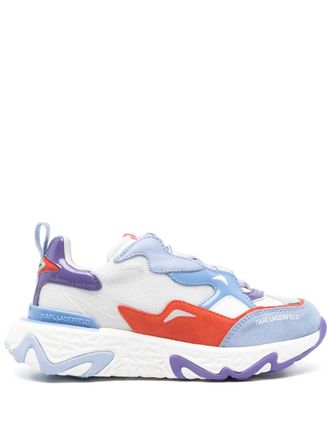 Karl Lagerfeld baskets Karl NFT - Blanc