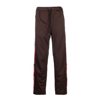 Children of the discordance Sweatpants - - Trousers - Herren - Braun - M