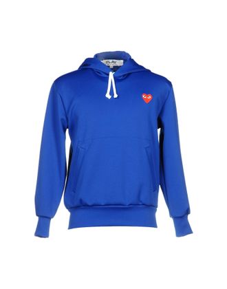 Comme Des Gar&ccedil;ons TOPS - Sweatshirts auf YOOX.COM
