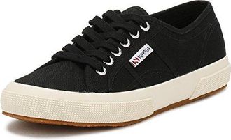 Superga 2750-cotu Classic, Baskets Basses Homme - Noir (Black 999) - 39 EU