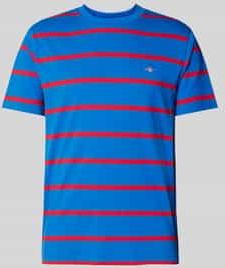 GANT T-Shirt mit Label-Stitching