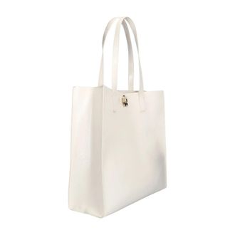 Ted Baker Rosenni Gro&szlig;e Tote - - Bags - Damen - Wei&szlig; - ONE SIZE