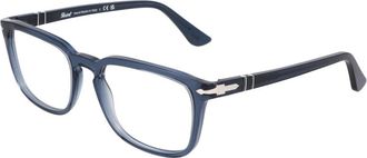 Persol unisex, Accessories, Blau, 54 MMGr&ouml;&szlig;e