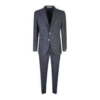 Eleventy Herren, Anz&uuml;ge, Blau, 2XLGr&ouml;&szlig;e