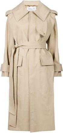 Victoria Beckham Trench Philippa en coton