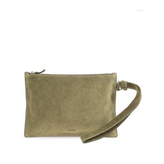 LI&Eacute; STUDIO Charlie Clutch - - Bags - Damen - Gr&uuml;n - ONE SIZE