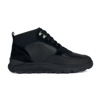 Geox Spherica 4X4 B ABX Stiefeletten - - Shoes - Herren - Schwarzk - 42 EU