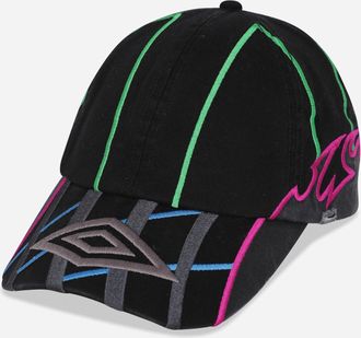 Umbro Goalkeeper Cap Black / Anthracite