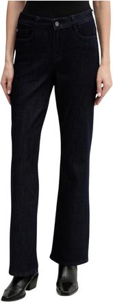 Joseph Ribkoff Femme, Jeans, Bleu, Taille: 52 FR Jean &Eacute;vas&eacute;