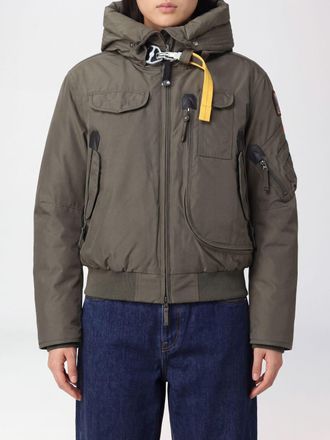 Parajumpers Bomberjacke Gobi aus recyceltem Nylon mit Kapuze und Haken