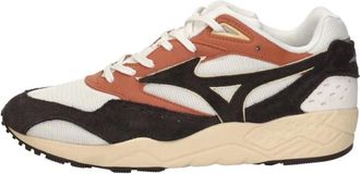 Mizuno Homme, Chaussures, Brun, Taille: 46 EU Contender Baskets Laag