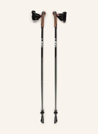 Leki Nordic Walkingst&ouml;cke Response schwarz