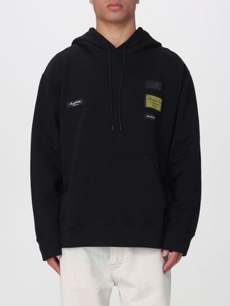 Maison Margiela Sweatshirt Homme couleur Noir