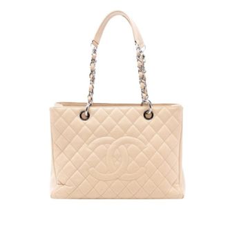 Chanel Damen, Pre-Owned, Beige, ONE SIZEGr&ouml;&szlig;e