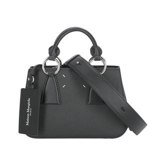 Maison Margiela Ledertasche - - Bags - Damen - Schwarzk - ONE SIZE