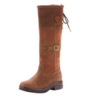 Ariat Damen Langdale H20 Stiefel Java