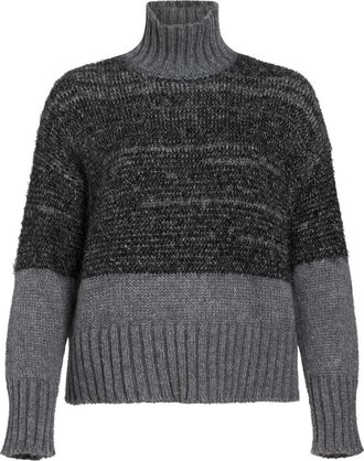 Alpha Studio STRICKWAREN - Rollkragenpullover auf YOOX.COM