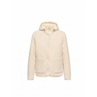 Moncler Hylesine - - Jackets - Damen - Wei&szlig; - L