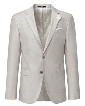 Joop Festliches Anzugsakko Herby aus einem Schurwoll-Mix, Slim Fit in
