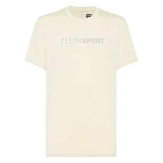 Plein Sport Homme, Tops, Gris, Taille: 2XL T-Chemises