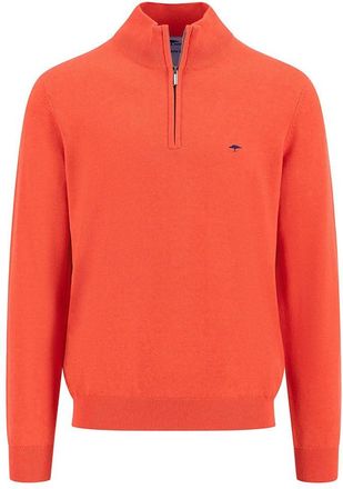 Fynch-Hatton Superfine Half Zip Sweater S