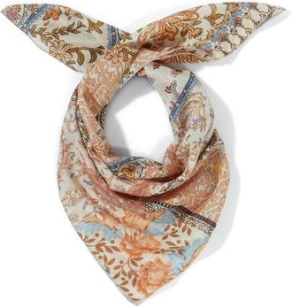 Peter Hahn Nicki-Tuch Peter Hahn orange