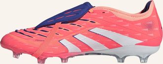 adidas Predator Pro Fold-Over Tongue Fg Fussballschuh orange