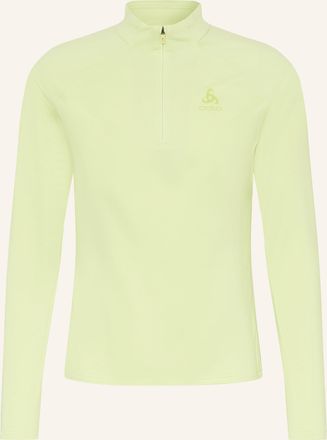 Odlo Midlayer Essentials Light gelb