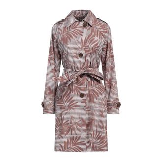 Herno Femme, Manteaux, Multicolore, Taille: 38 FR Refined Trench Coat