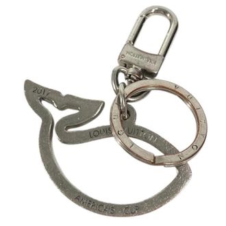 Louis Vuitton Pre-owned Metal Key Holder - - Pre-owned - Herren - Grau - ONE SIZE
