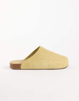 adidas Originals Adimule - Claquettes - Beige-Neutre