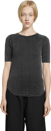 Andrea Ya'aqov Stretch Cupro Jersey T-Shirt