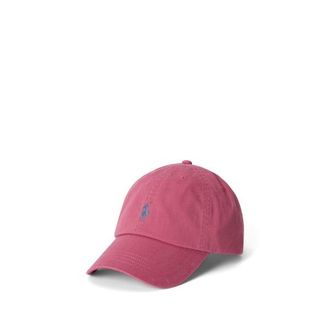 Polo Ralph Lauren Casquette &agrave; logo en coton