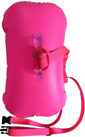 Generic Schwimmboje für Erwachsene,Leichte und sichtbare Schwimmboje | Einzel-Schwimmkörper mit verstellbarem Hüftgurt, Freiwasser-Schwimmausrüstung für Schwi