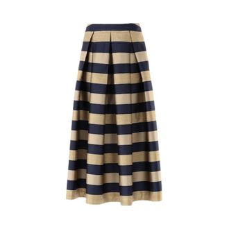 van Laack Ranaly Midirock - - Skirts - Damen - Mehrfarbig - L