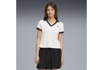 Puma Poloshirt Wardrobe Essentials Polo Damen