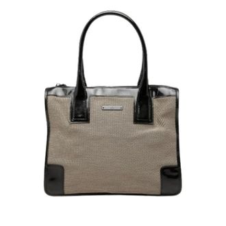 Gucci Pre-owned Tote Bag - - Pre-owned - Damen - Grau - ONE SIZE