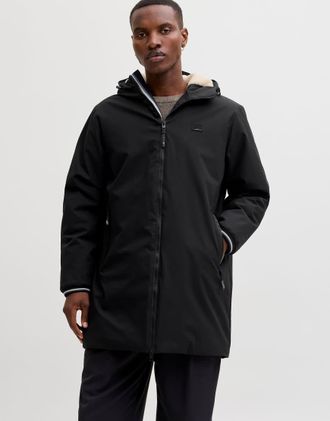 Jack & Jones Parka - Noir