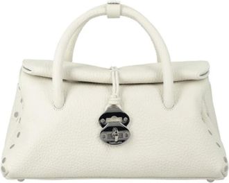 Zanellato Damen, Taschen, Wei&szlig;, ONE SIZEGr&ouml;&szlig;e