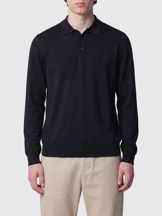 Drumohr Polo Herren Farbe Blau