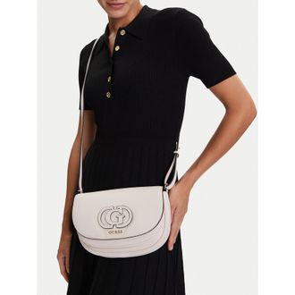 Guess Handtasche Guess Calebra HWBG95 36210 Wei&szlig;