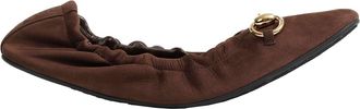 Gucci Prima Ballet Flats