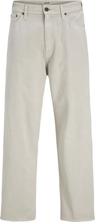 Jack & Jones Male 5-Pocket Hose Wide Leg Fit 5-Pocket Hose