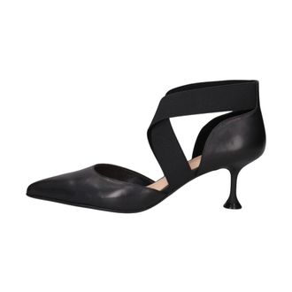 Marc Ellis Escarpins &agrave; bout pointu - Femme - Chaussures - Noir - Taille: 36 EU